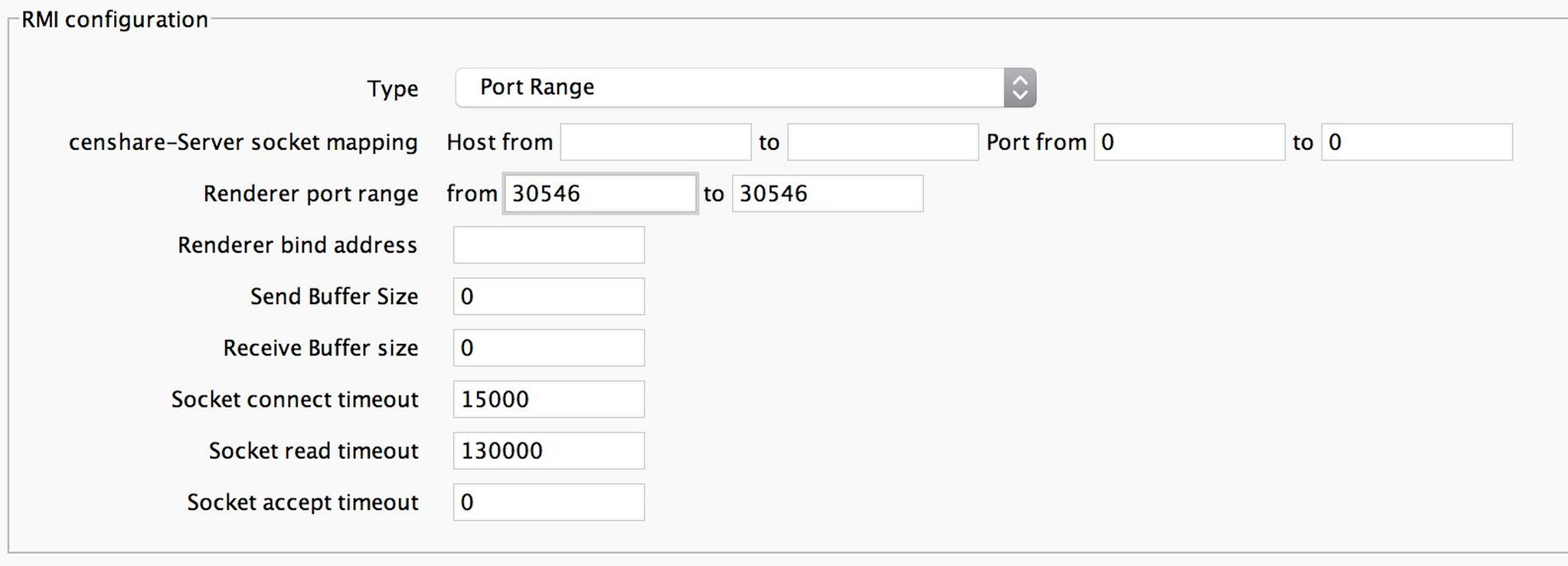 Render Client - Ports to open and installation